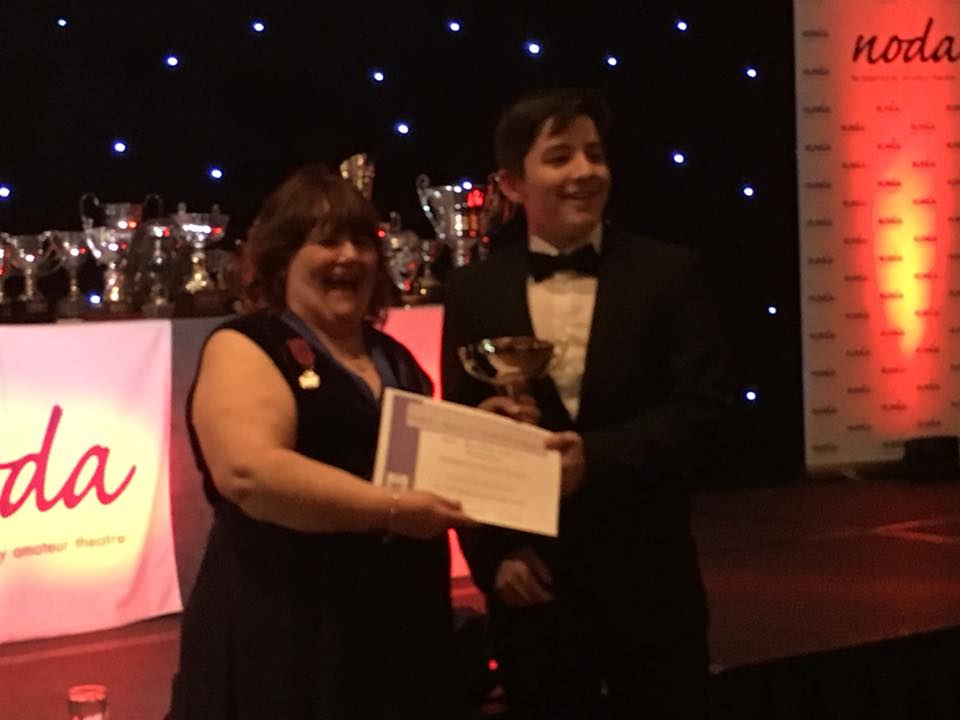 The Academy | NODA Award Winners 2017/18!