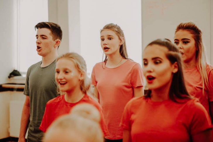 The Academy | Dance Genres & Classes | Dance & Musical Theatre Classes ...