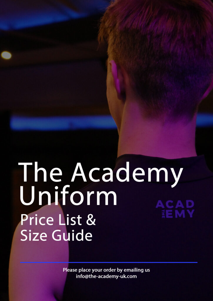 The Academy | Uniform
